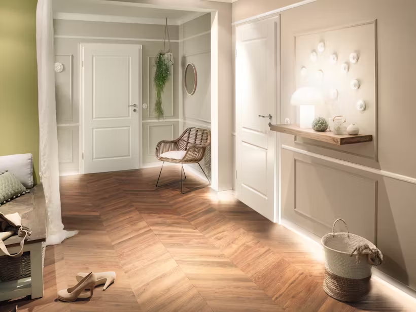 Internal Door & Frame Kits - Benefits of Pre-Hung Doors